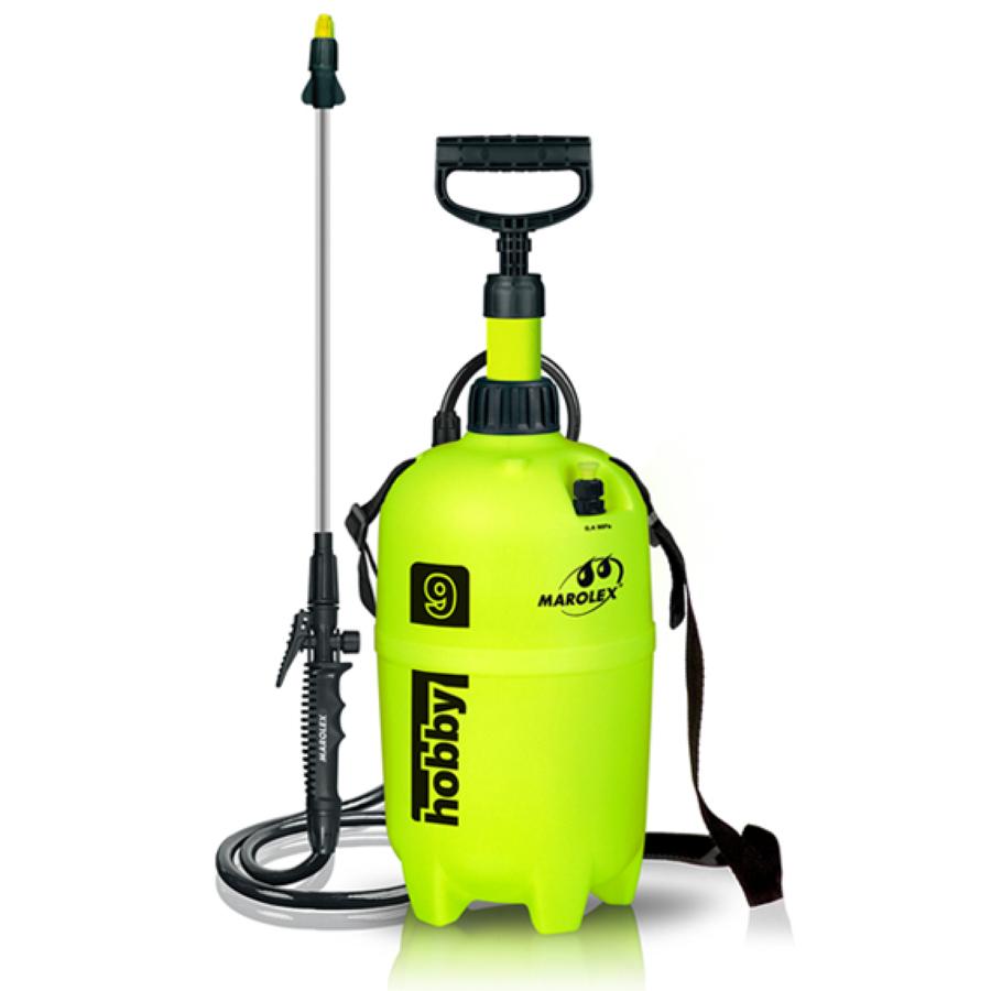 מיכל לחץ 9L | EMI מערכות שטיפה לרכב